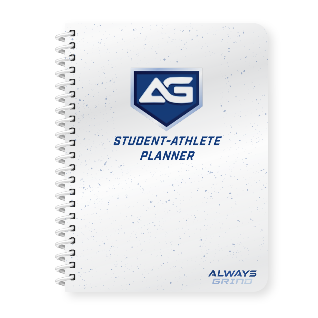 AG: Student-Athlete Planner – Always Grind