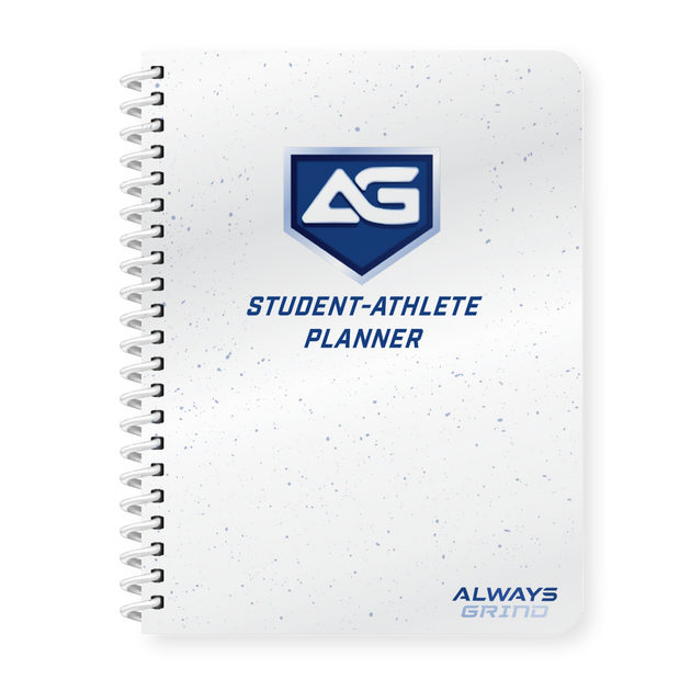 Baseball & Softball Notebooks | Athletes & Coaches | Always Grind