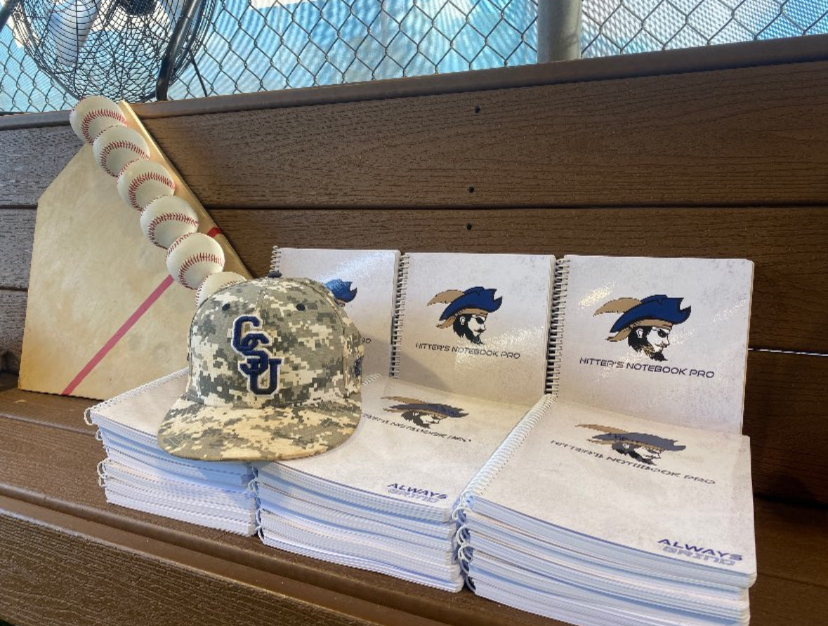 Team/Bulk Order - Always Grind Notebooks