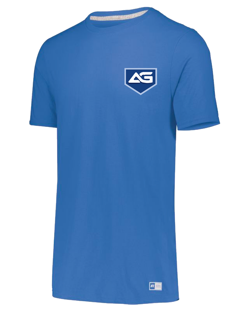 Always Grind | AG Crest: Performance Shirt