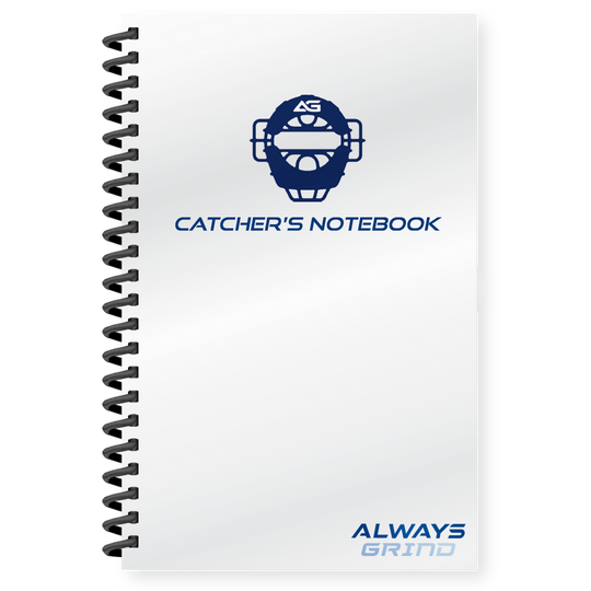 Softball Notebook Collection | Always Grind