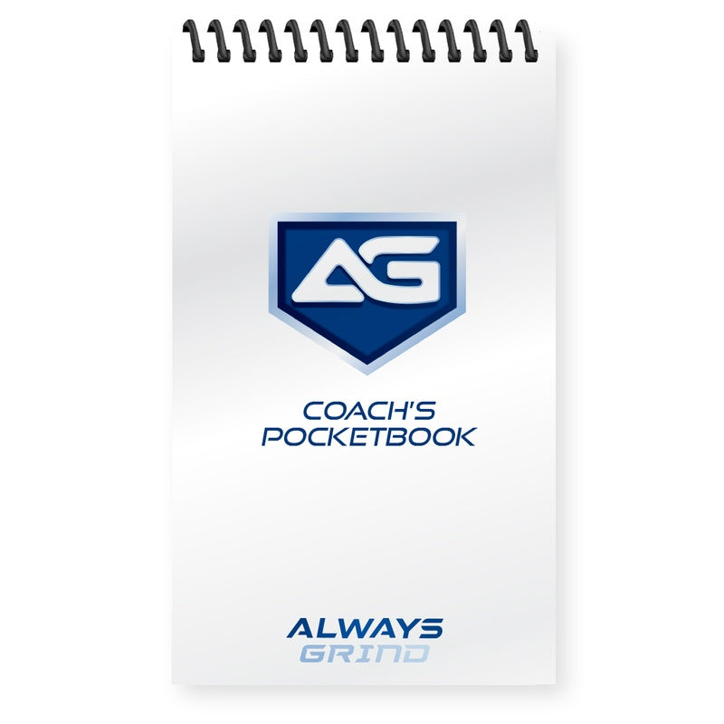 Coaches Notebooks | Always Grind