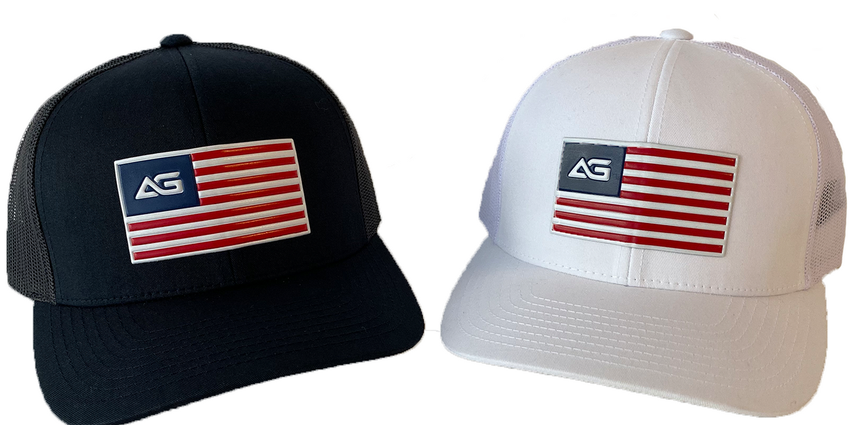 America Grinds | Limited Edition Hats | Always Grind